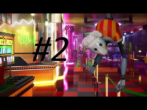Fast Food Time! | FNaF Help Wanted 2 | part 2 - YouTube