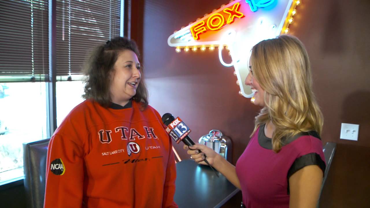 Rivalry Week takes over Fox 13!! - YouTube