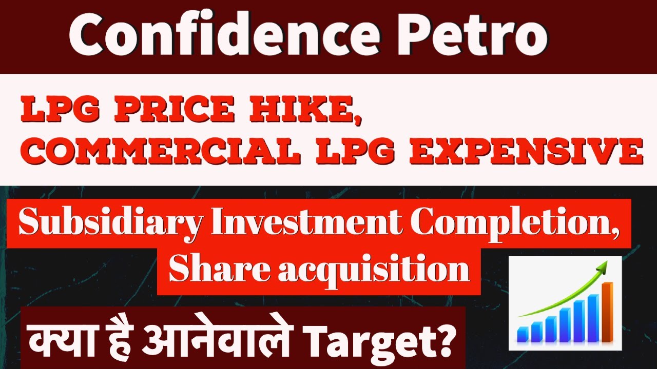 Confidence Petro Share latest news| Confidence Petro share analysis ...