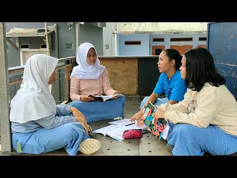 Drama Singkat Kerja Kelompok | Kelompok 5