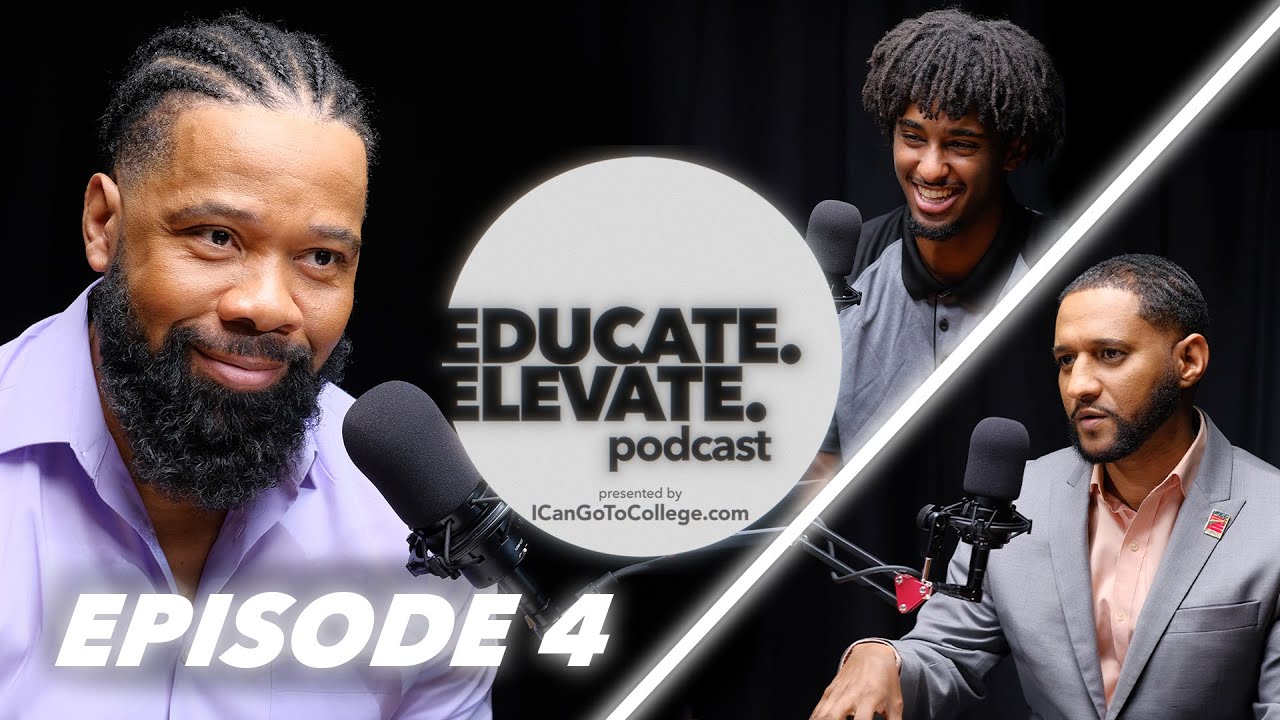 S1E4: EDUCATE. ELEVATE. podcast - YouTube