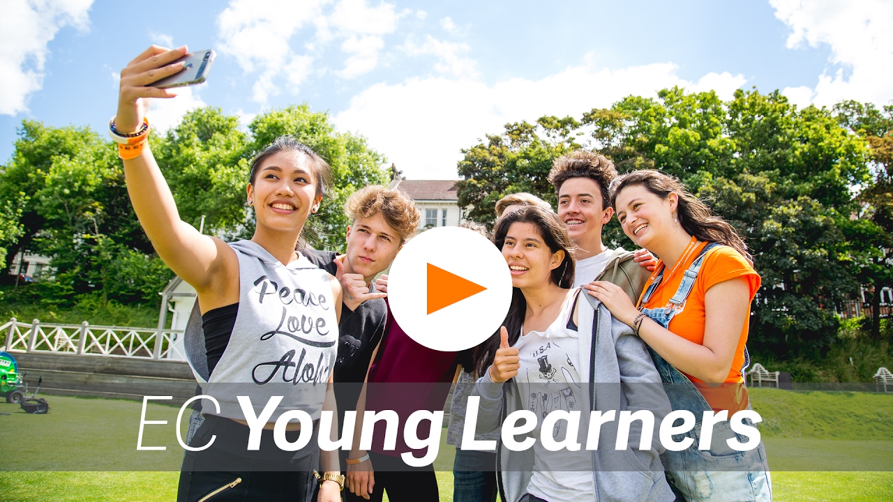 Welcome to the EC Young Learners programmes - YouTube