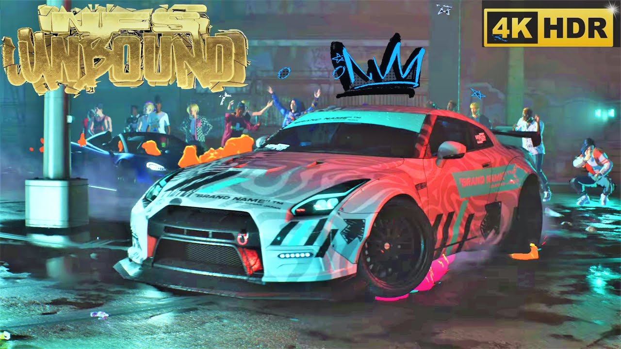 Need for Speed Unbound ita - Game Over - Ultra High Realistic Graphics ...