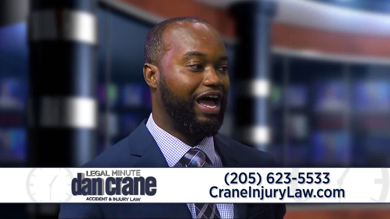 Dan Crane Legal Minute 1 - YouTube