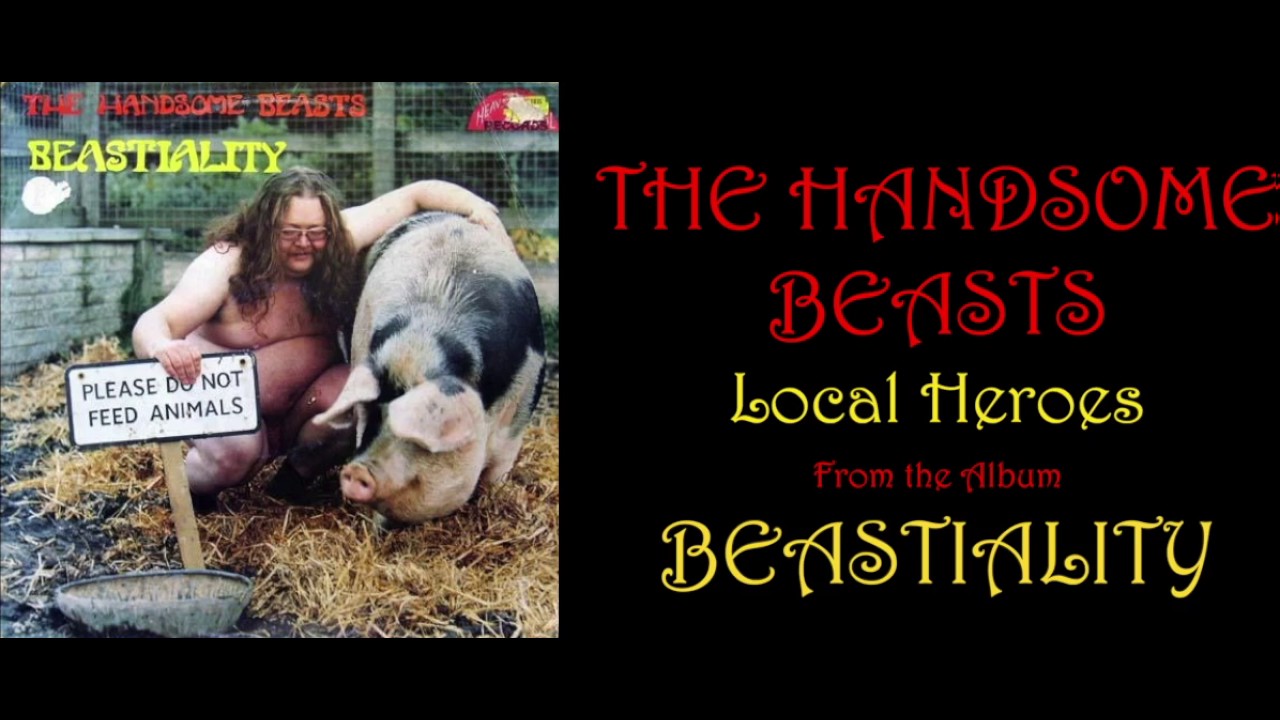 The Handsome Beasts - Local Heroes - YouTube