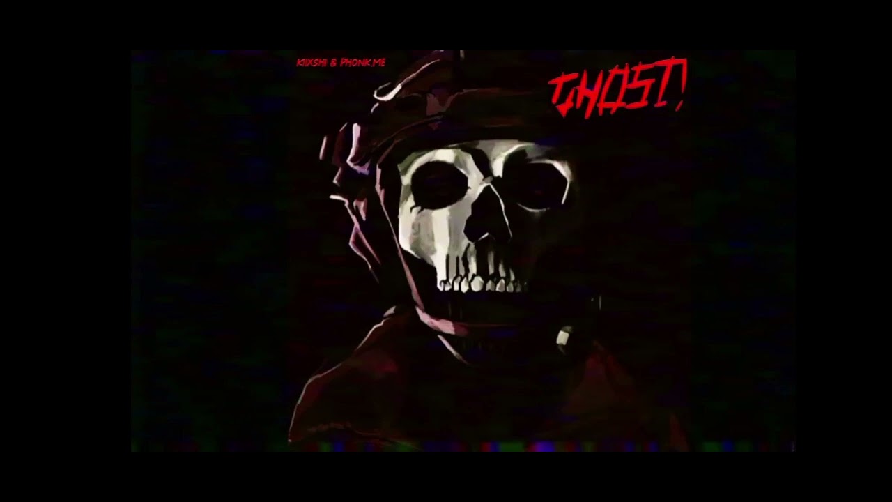 KIIXSHI - GHOST! 1 HOUR | PHONK - YouTube