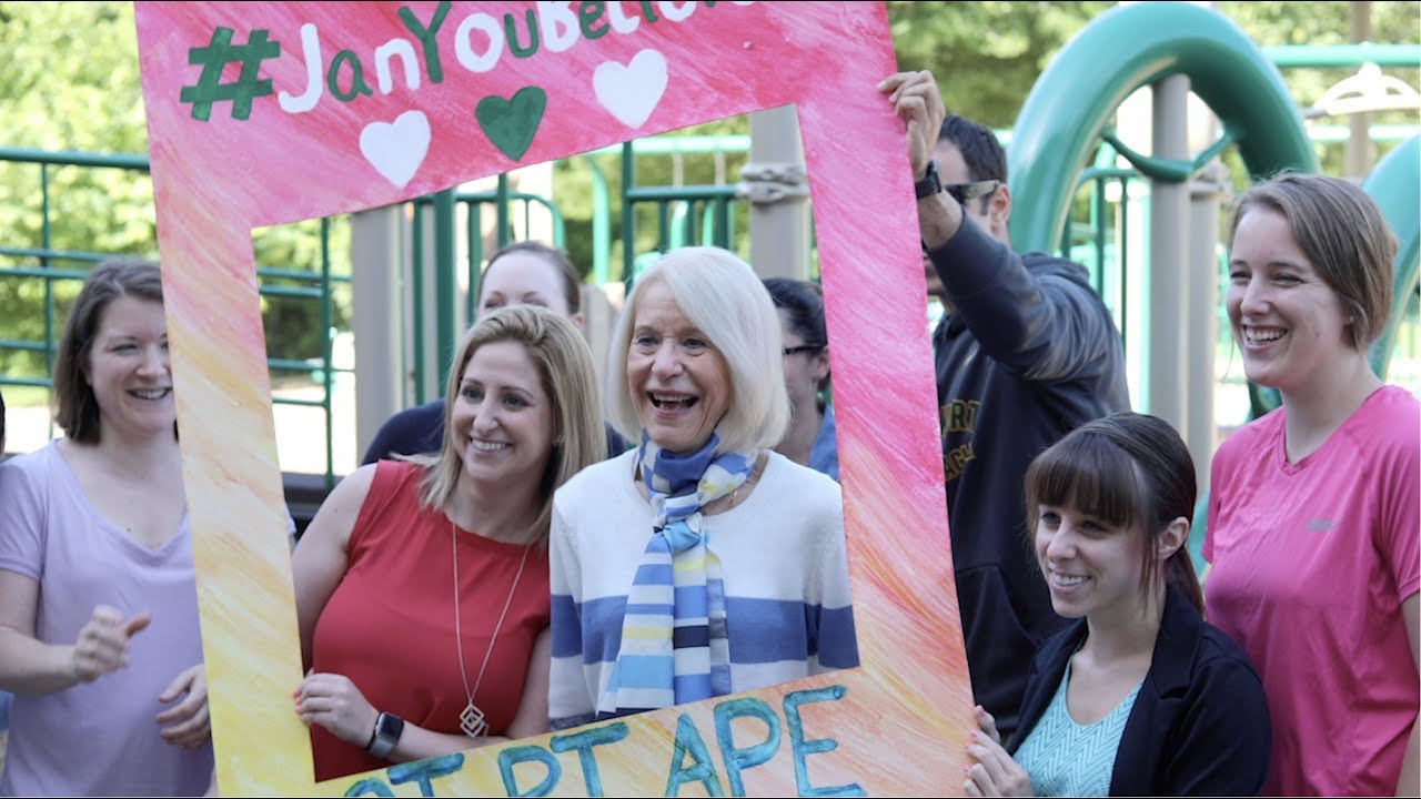 Jan's Tribute Video - Ivymount School and Programs - YouTube