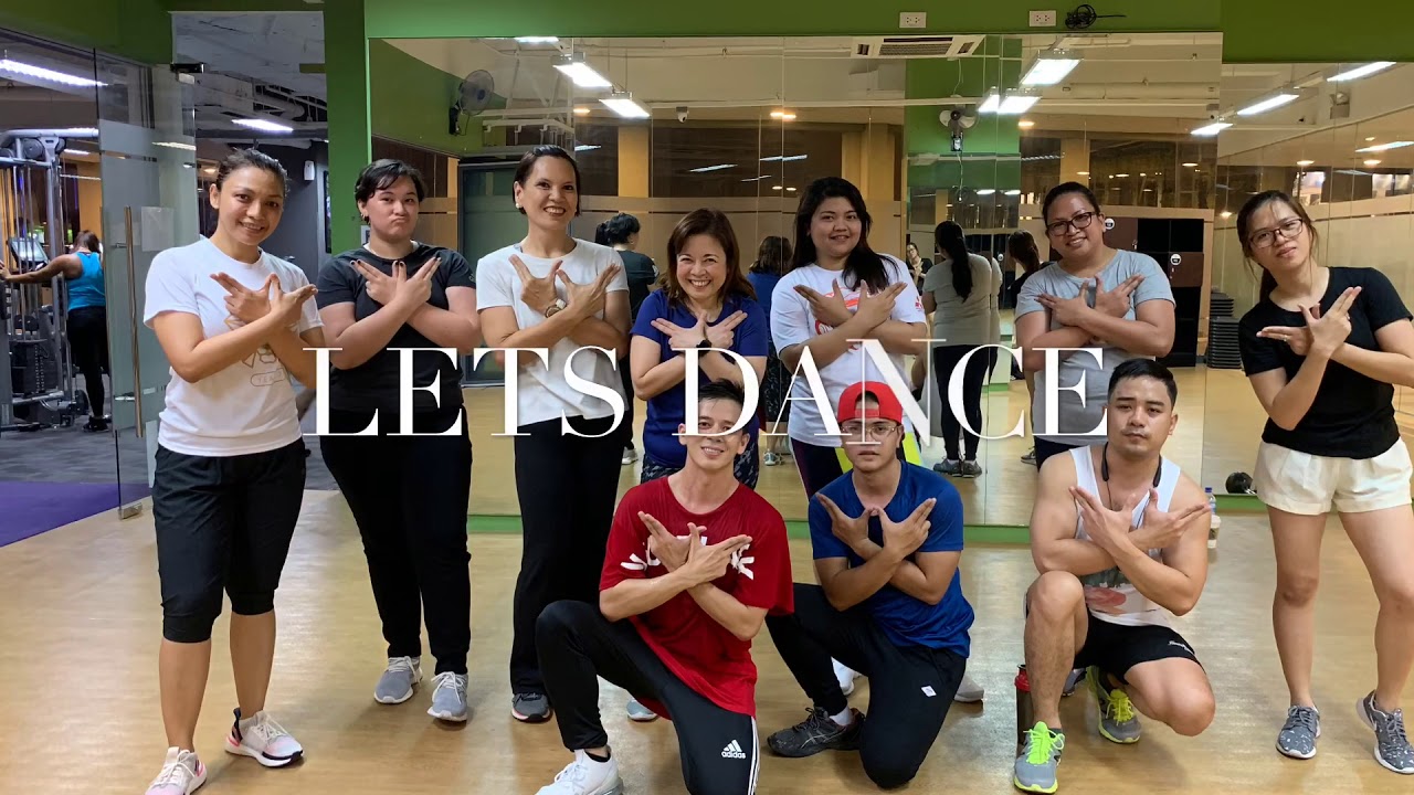 LEFT N' RIGHT DANCE CHALLENGE - YouTube