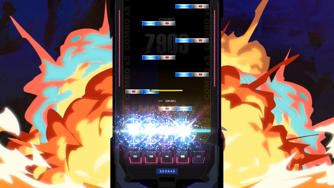 [DJMAX RESPECT V] NB RANGERS - 운명의 Destiny 5B SC ☆11 - YouTube