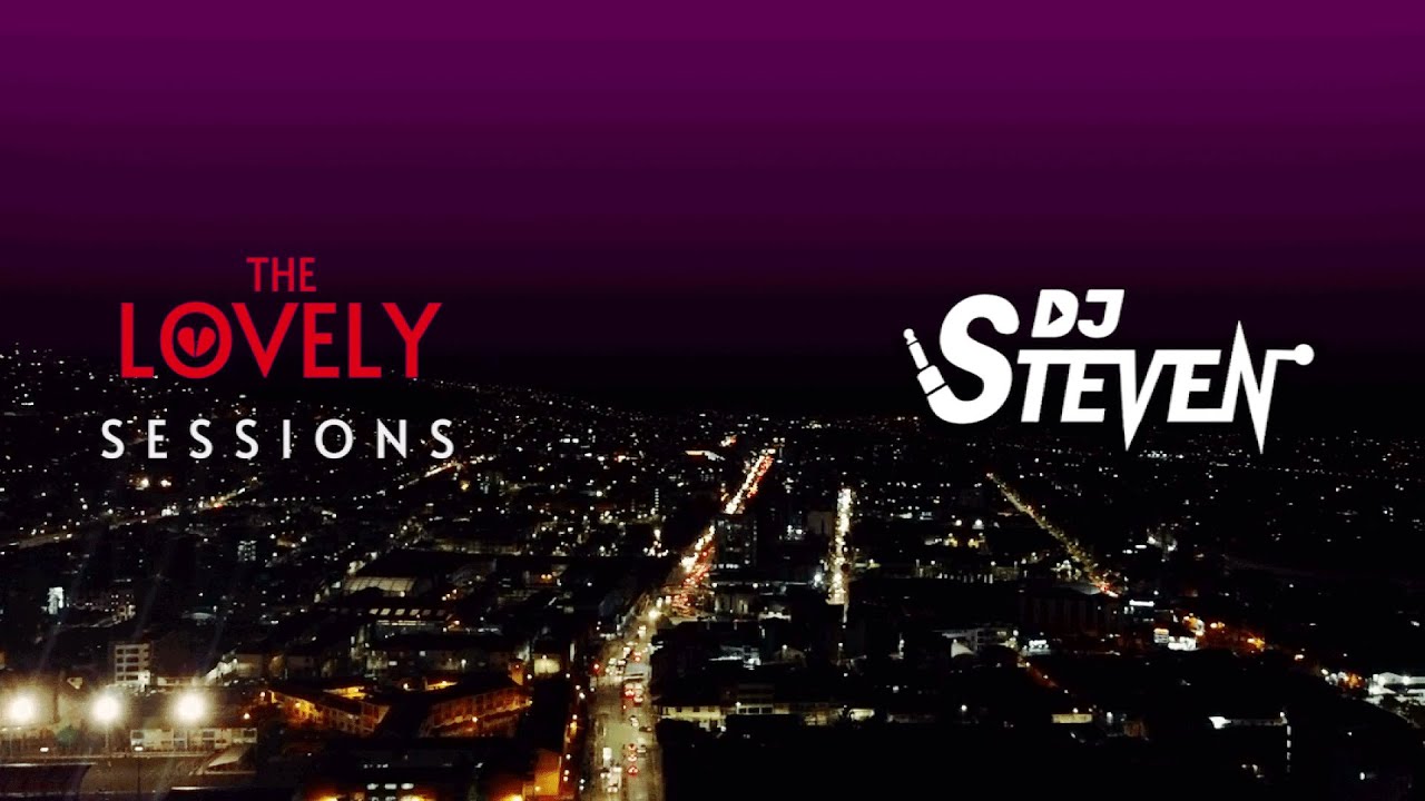 REGGAETON ACTUAL OLD SCHOOL - DJ STEVEN, MIX LOVELY ONE SESSION - YouTube