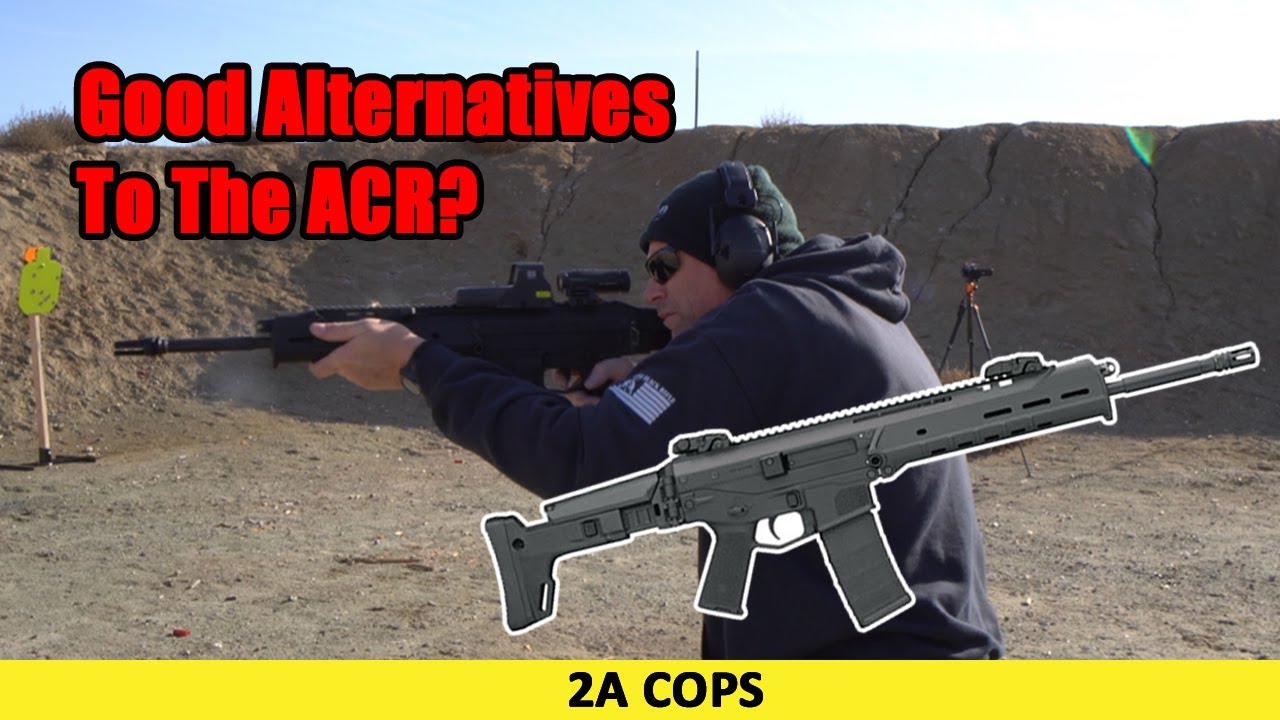 Are There Any Good Alternatives To The ACR? - YouTube