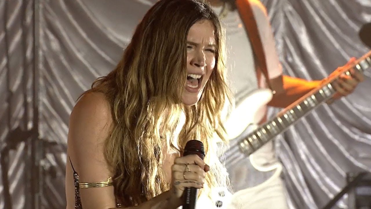 Joss Stone - Plaza de la Trinidad, Spain, 2023 (FULL CONCERT) - YouTube