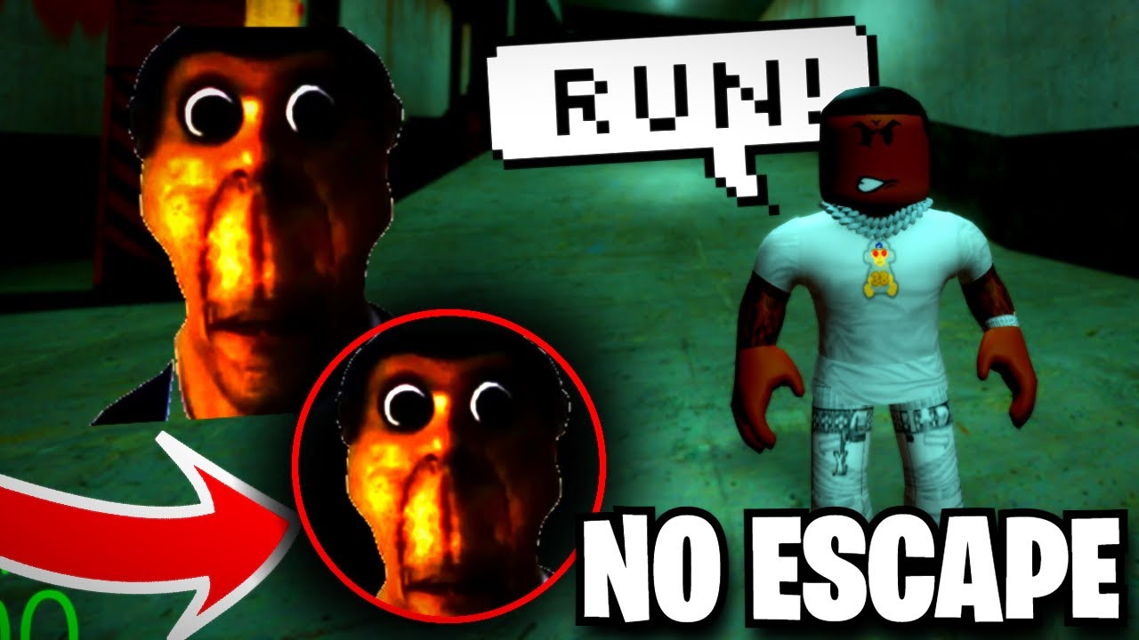 I SURVIVED OBAMA IN NICOS NEXTBOTS - YouTube