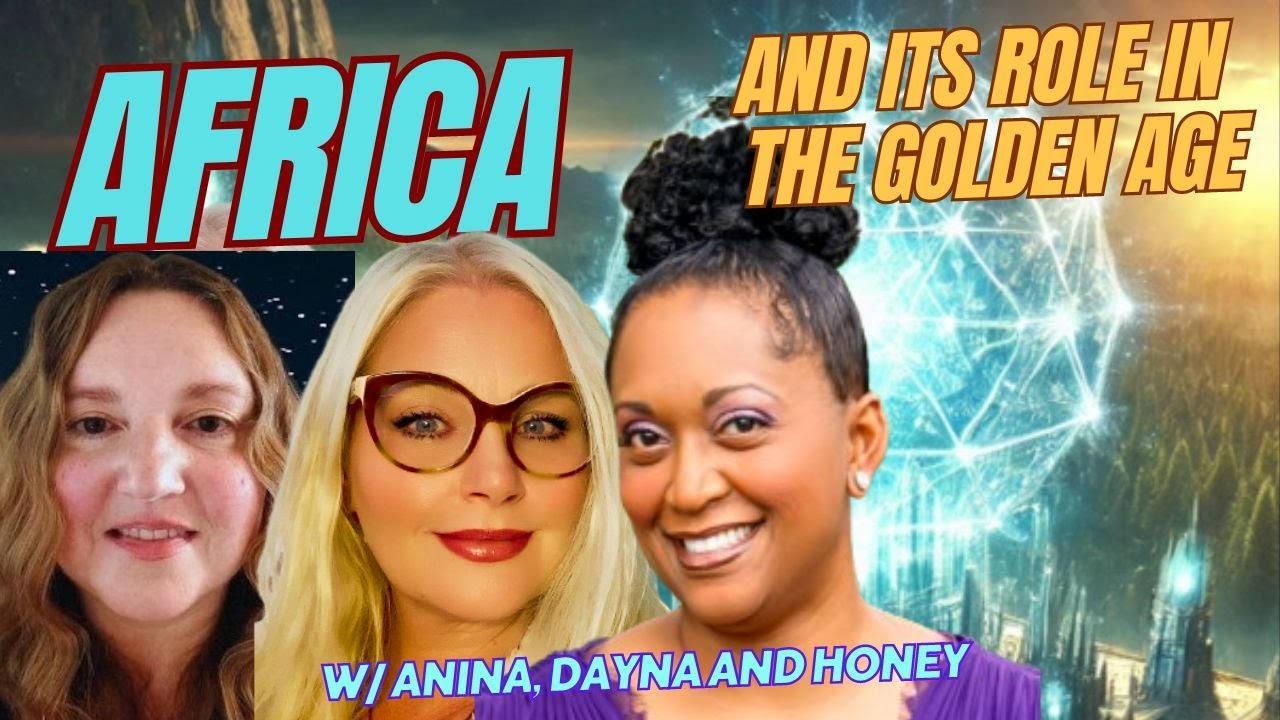 AFRICA: A DEEP DIVE ON MANY QUESTIONS + ITS ROLE IN THE GOLDEN AGE, w ...