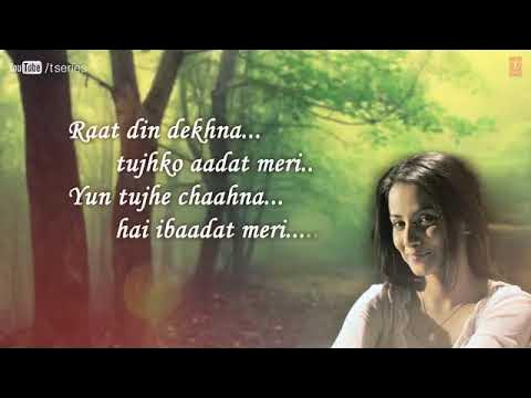 tum ho mera pyar full song kk haunted movie - YouTube