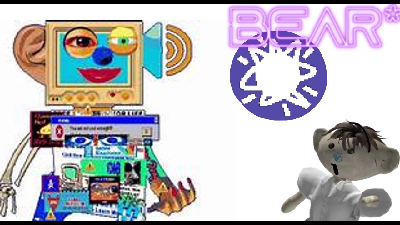 Bear* New Malbear Update! - YouTube