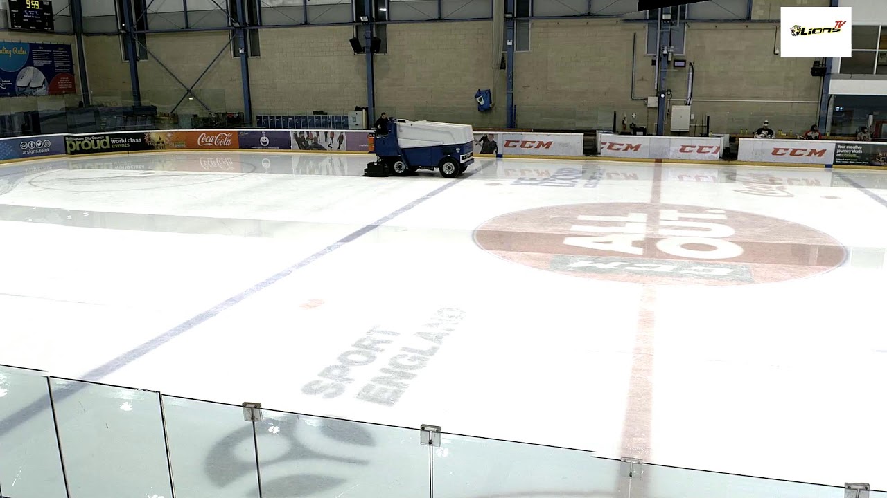 Nottingham Lions 2 vs. Kingston Sharks - YouTube