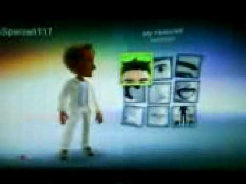 How to make a Xbox 360 Gamer Profile - YouTube