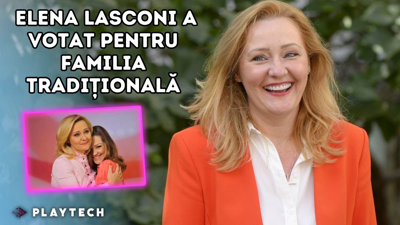 Fata Elenei Lasconi este dezgustată după ce primarul a votat "da" la ...