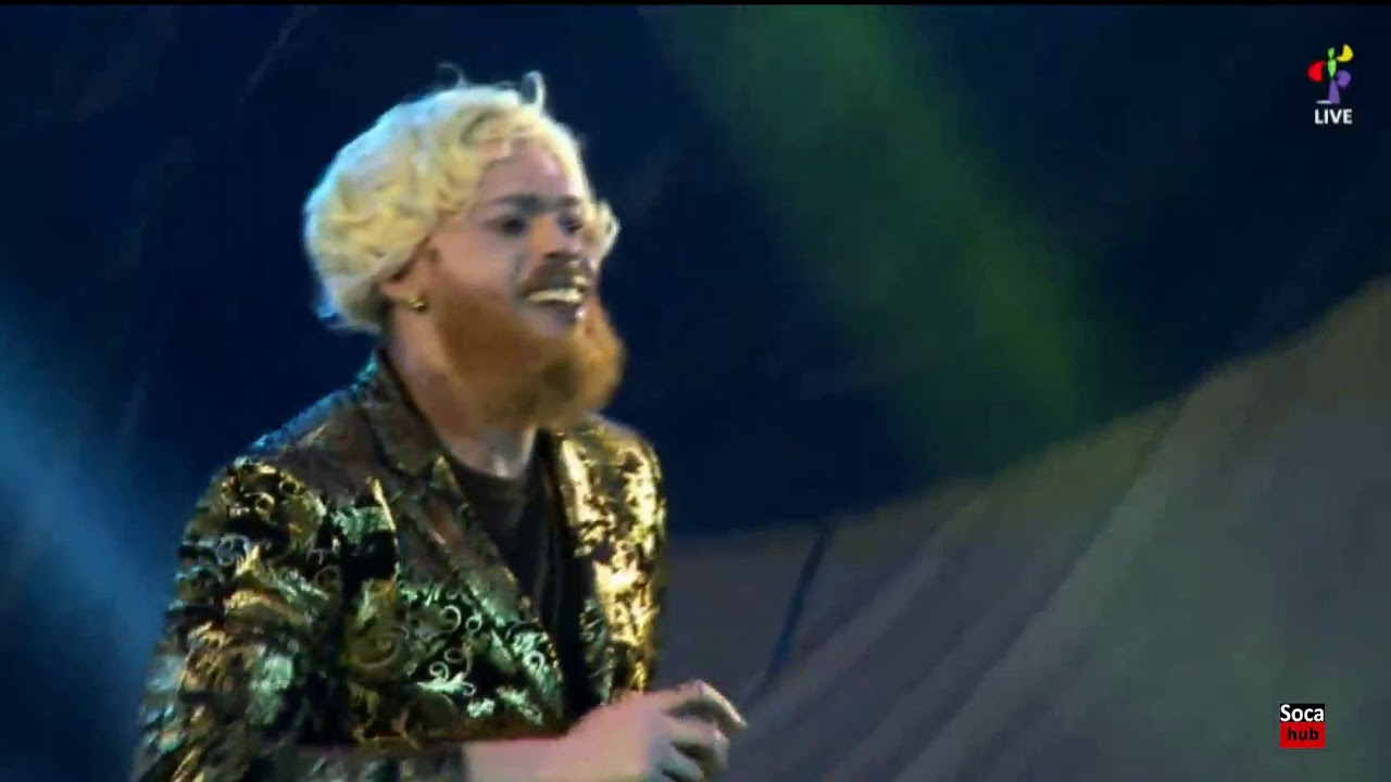 Lednek - CPL - Grenada Soca Monarch Finals 2019 Spicemas - YouTube