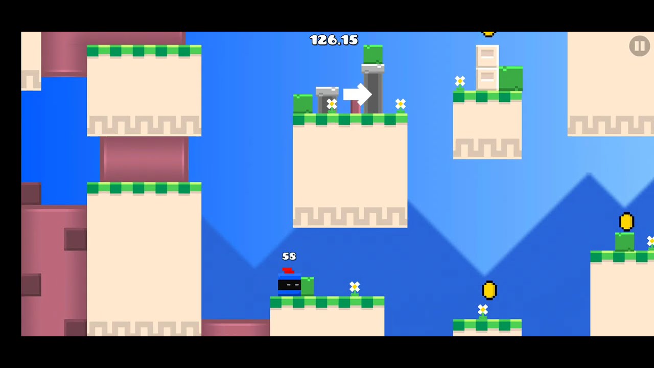 [106711512] the knight (by azar28games, Hard) [Geometry Dash] - YouTube