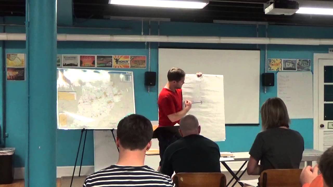 TJC Life Group Leader training session 2 - YouTube