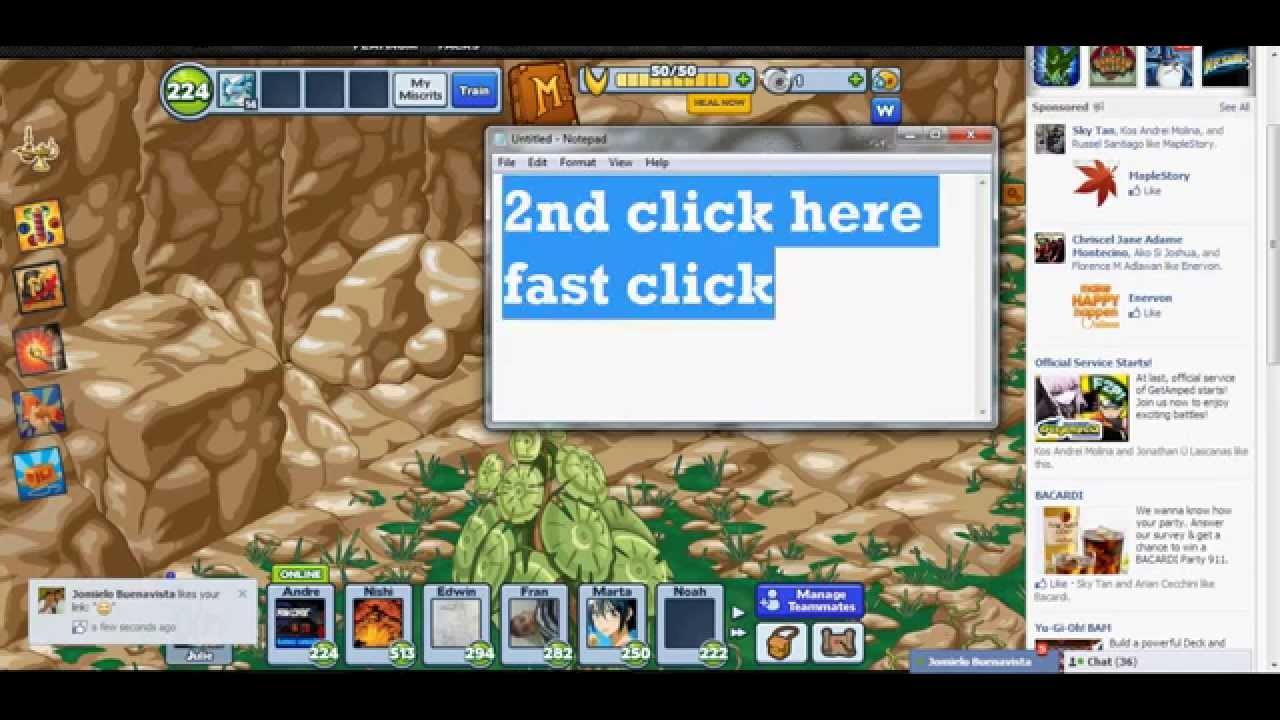 Miscrits Volcano Island Glitch (Full Tutorial) - YouTube