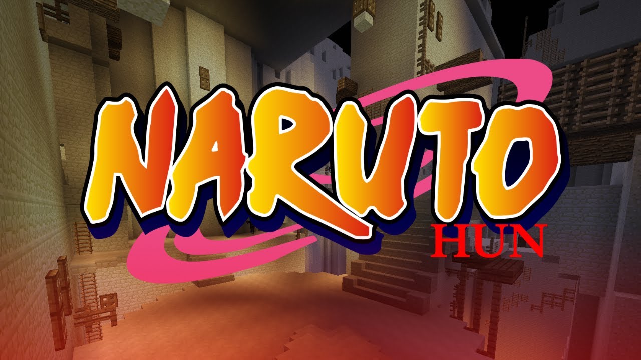 NARUTOHUN PROJECT (NARUTO RP) MINECRAFT SERVER DESERT BOSS W KARESZ W ...