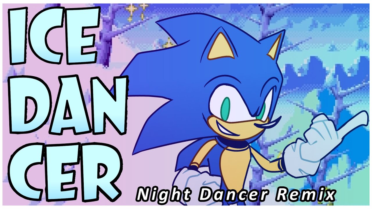 Night Dancer X Ice Cap Zone - Mashup Remix - YouTube Music