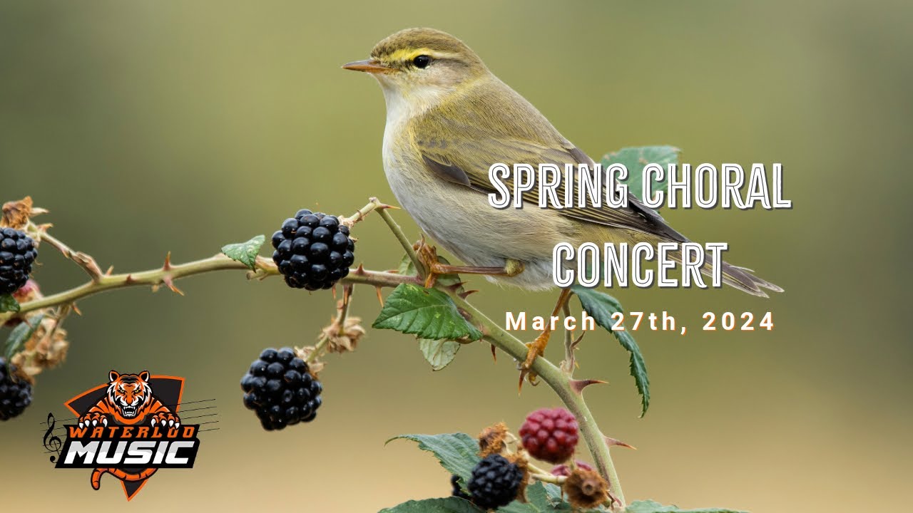 Spring Choral Concert - YouTube