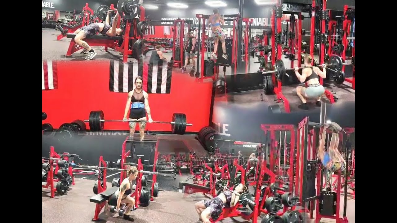 Team Blaha Client Michelle - A Week Of Training For An Advanced ...