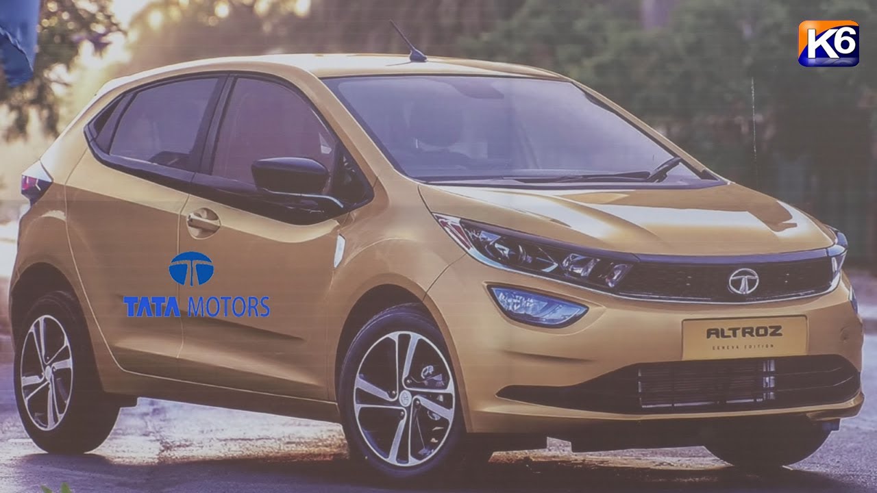 ALTROZ Car launching in TATA Motors || 27-01-2020 || - YouTube