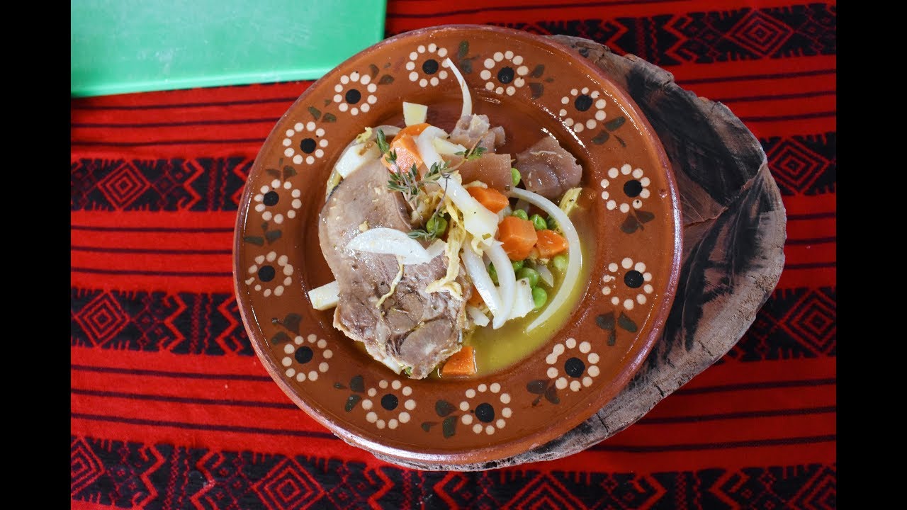 Fiambre Potosino - YouTube