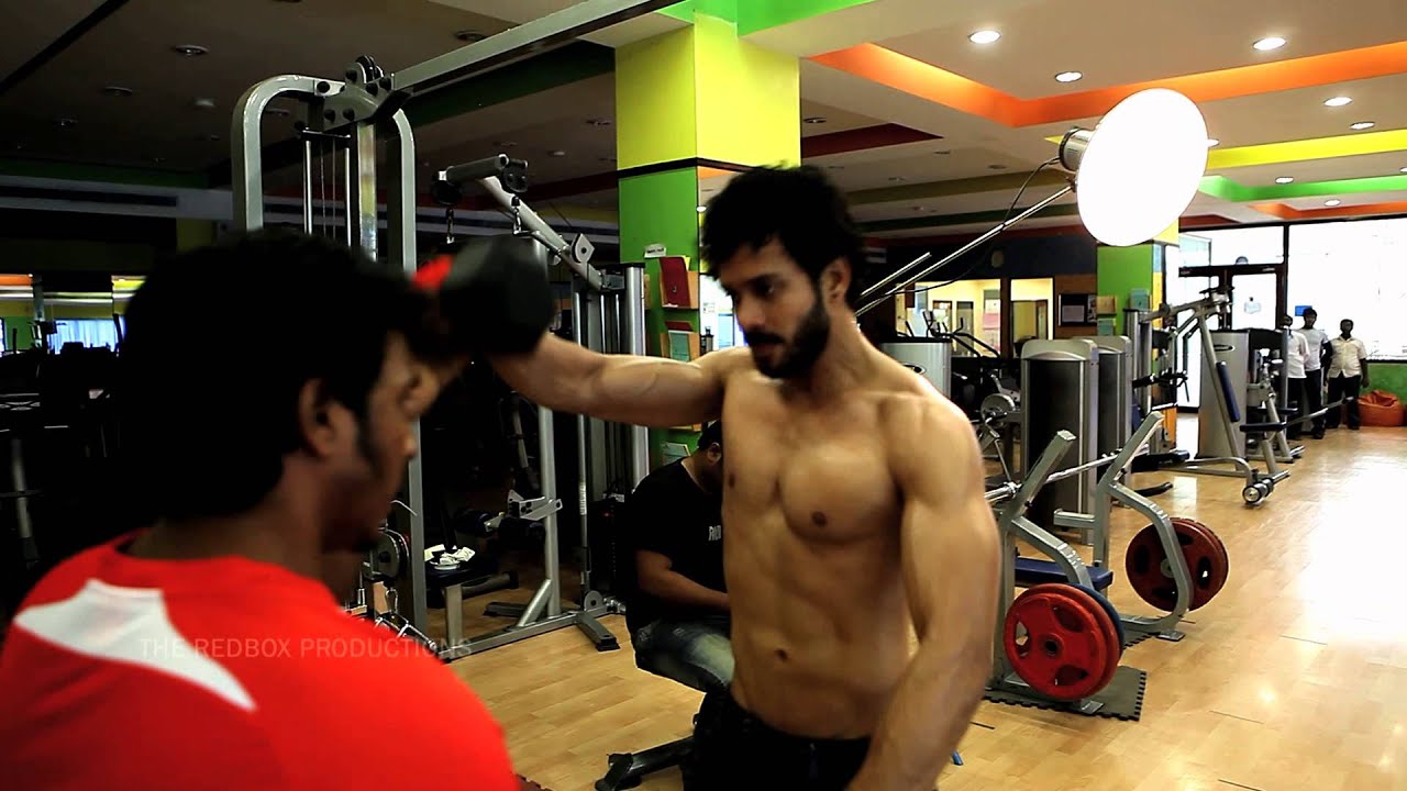 Bharath 555 Photoshoot making episode 1 - YouTube