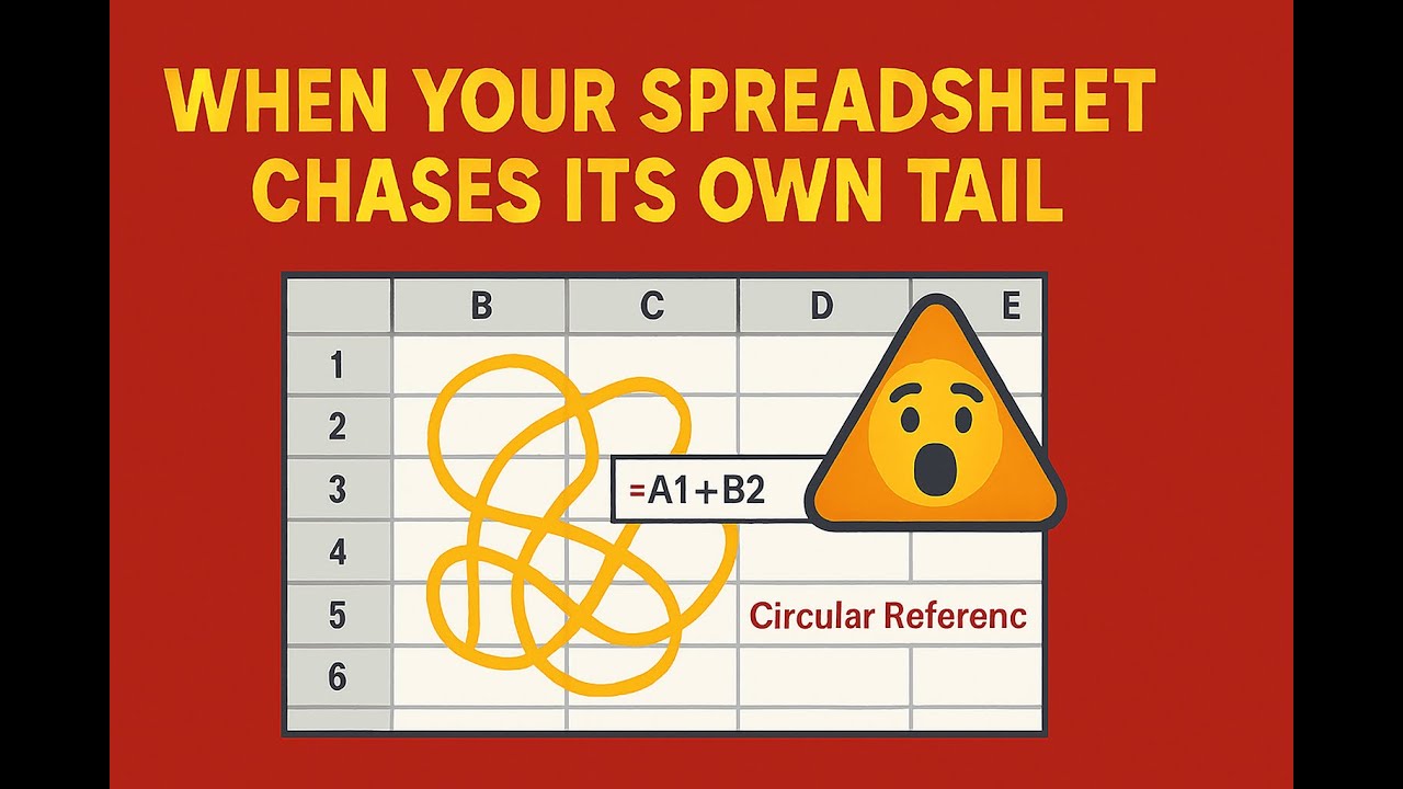 The Best Way to Fix Circular Errors! - YouTube