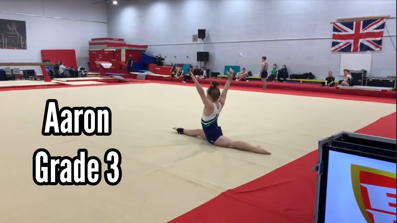 Aaron Pollock Grade 3 | BUCS 2022 - YouTube