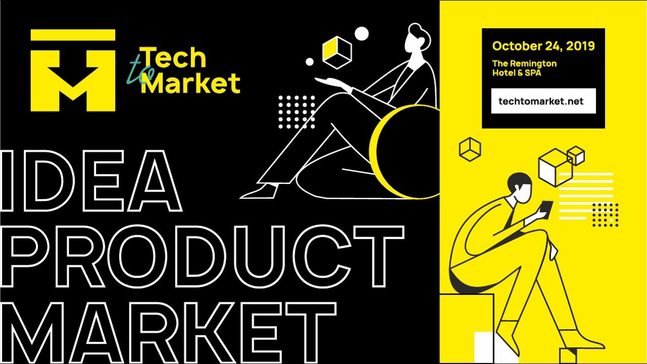 Tech to Market #3 - Accelerating Speed to Market - Oct 24, 2019 - YouTube