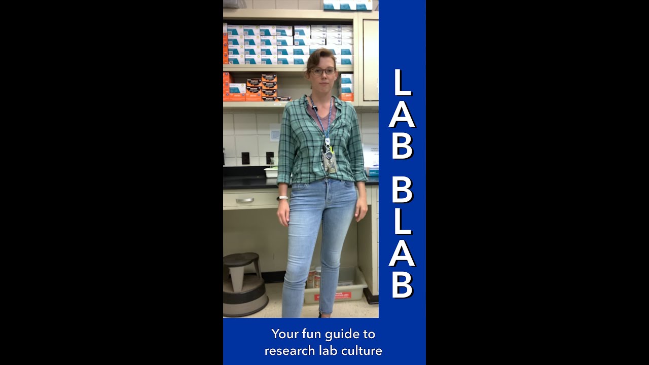 Lab Blab Training Video 5 | PPE - YouTube