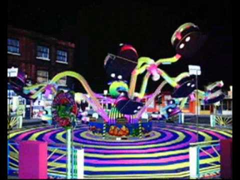 006: Summer Party Polyp Simulation - YouTube