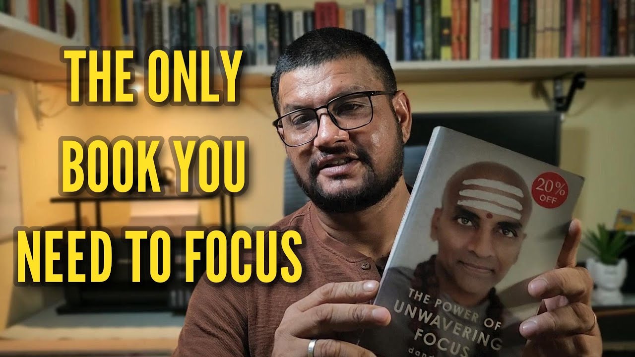 Power of unwavering focus: The Only Book on Focus You need to Read ...
