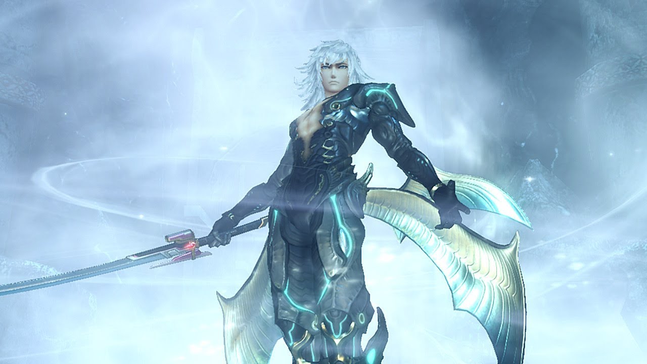 Xenoblade Chronicles 2 「AMV」 ~ The Power of Jin (gabocarina96 Cover ...