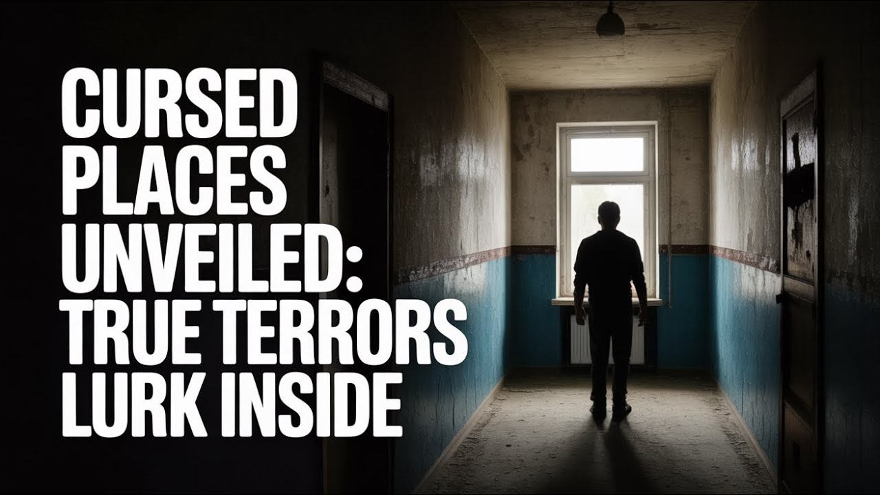 3 Spine-Chilling Urban Exploration Tales: Terrifying Secrets Exposed in ...