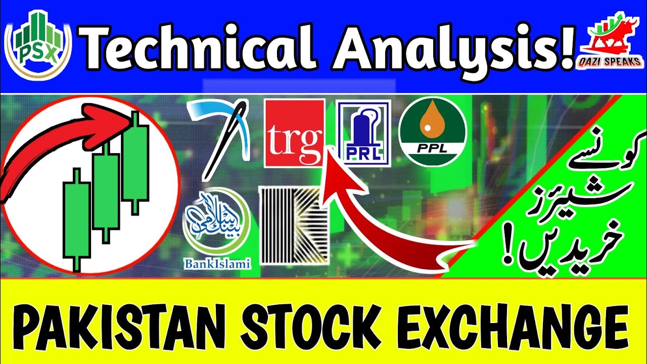 PSX | Pakistan stock market analysis| How will the Market be Tomorrow ...