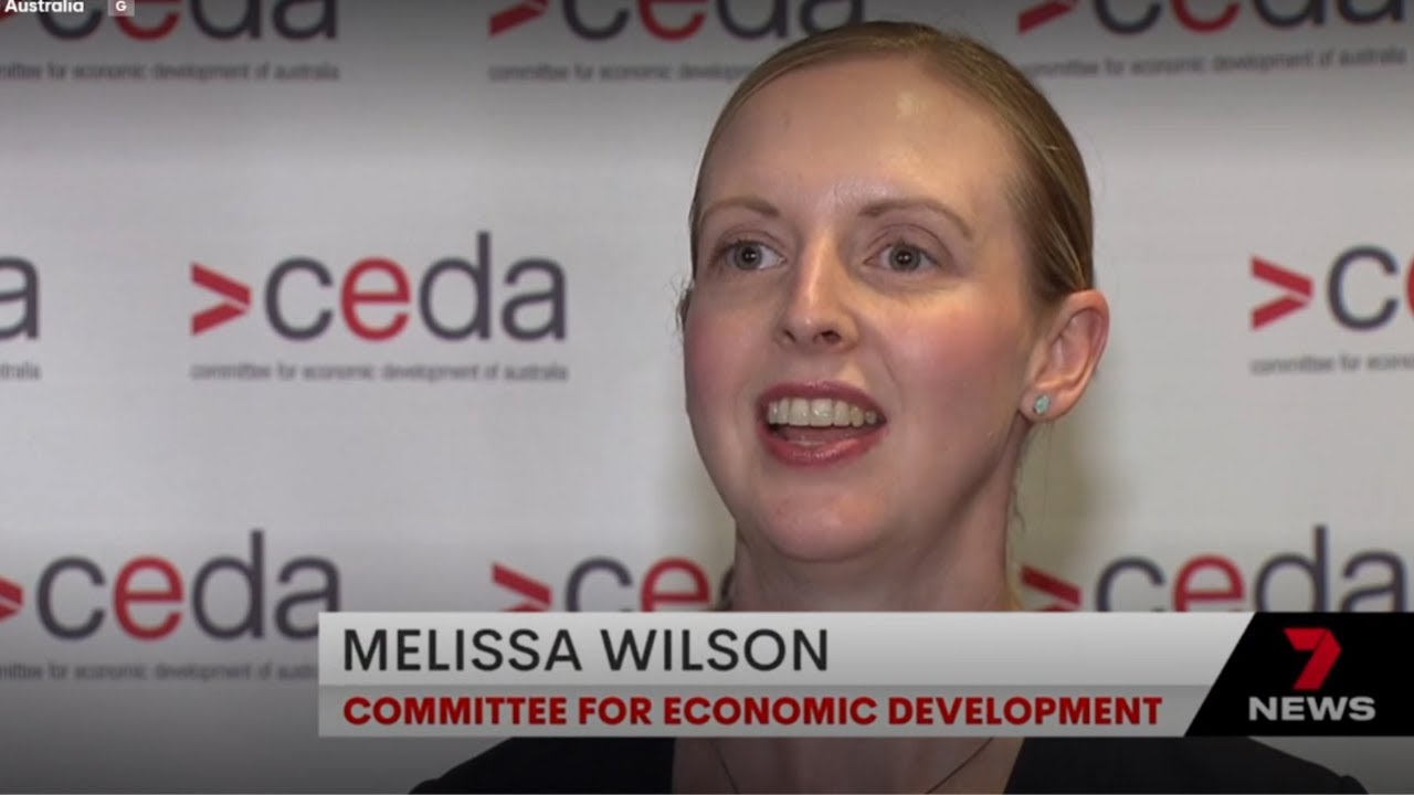 Productivity and work from home, featuring CEDA Senior Economist ...