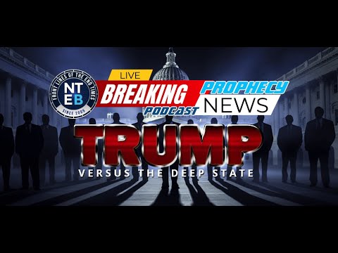 Donald Trumps Vow To End The Deep State - YouTube