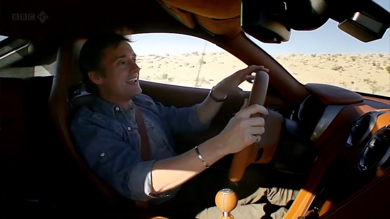 Top Gear Тест Суперкаров класса GT в Америке #2 - YouTube