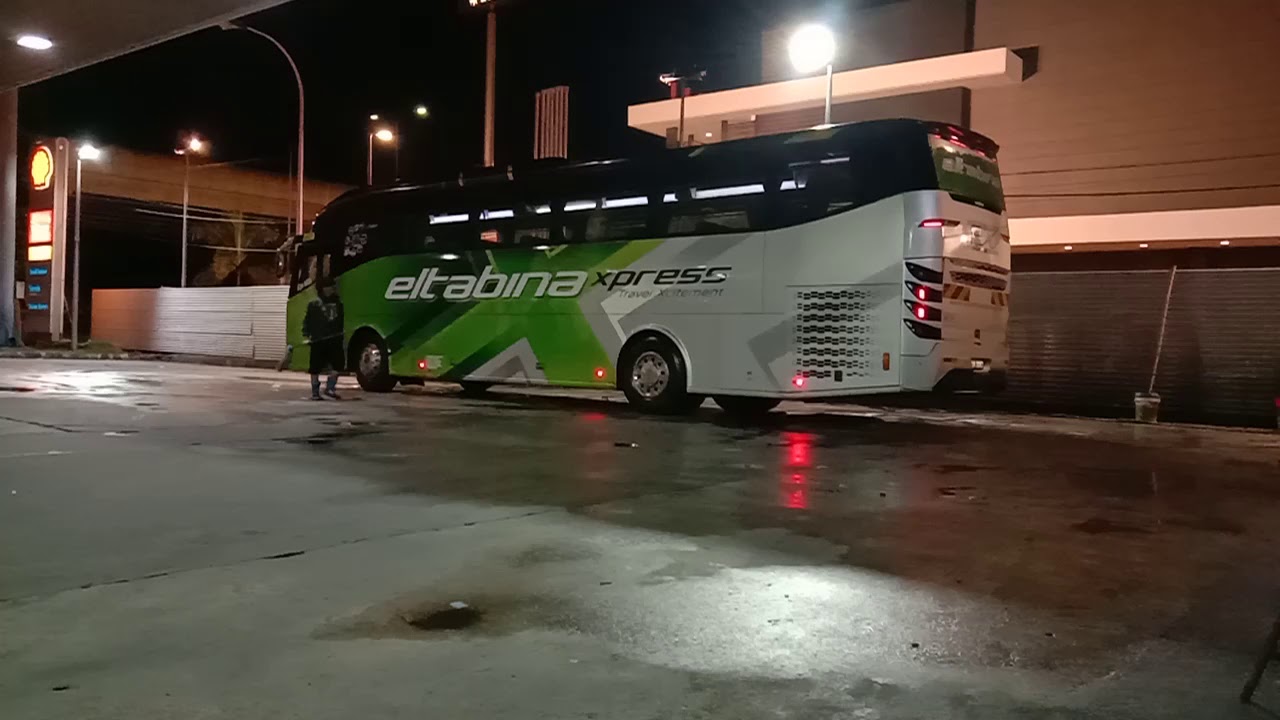Bas Express eltabina - YouTube
