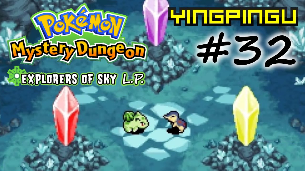 Pokemon Mystery Dungeon : EoS - #32 (Silent Souls) - YouTube