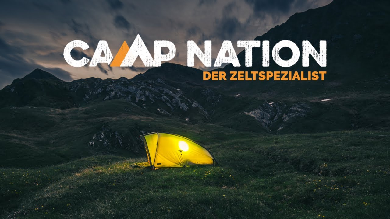 CAMP NATION - Kanal Trailer 2022 - YouTube