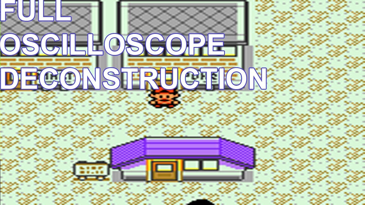 Pokémon Gold OST Deconstructed: Lavender Town (With timestamps) - YouTube